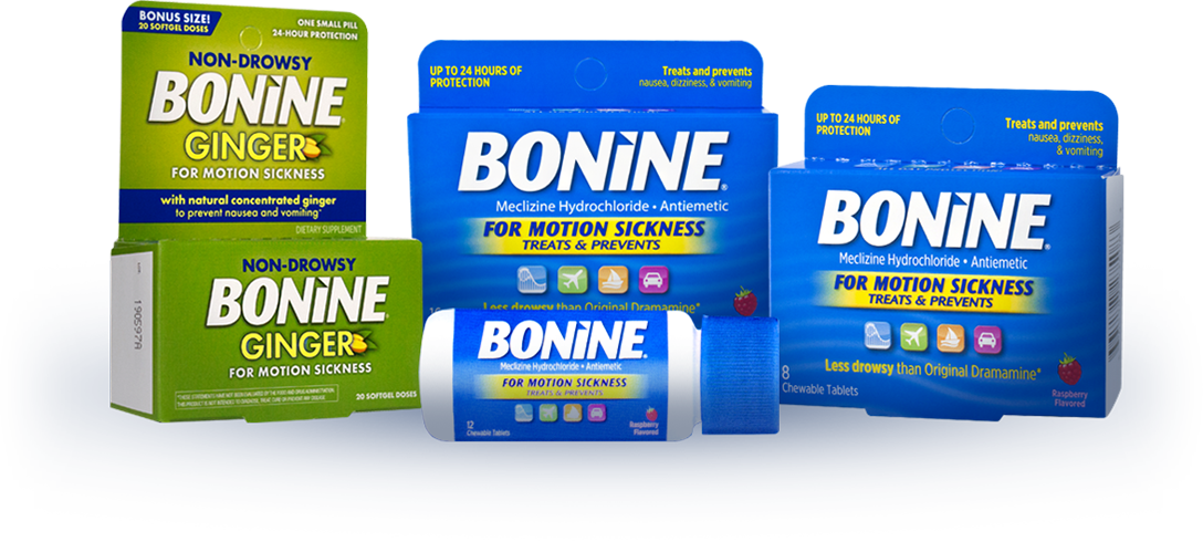 Home - Bonine